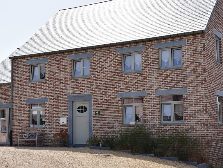 Breton Red Multi - Camtech Building Products - By Olivier Bricks