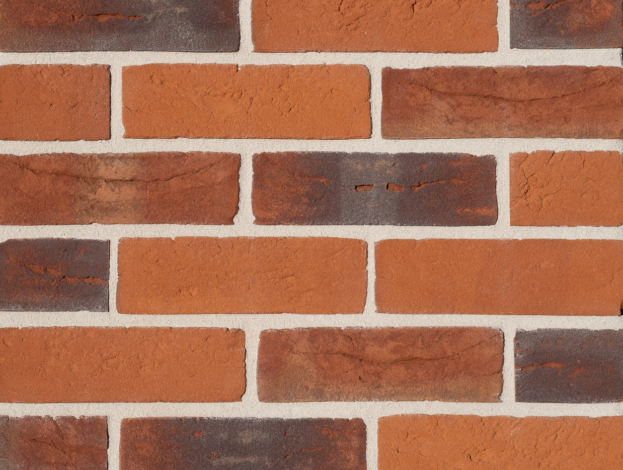 Ashwell Red Multi Handmade - Camtech Building Products - By Caprice