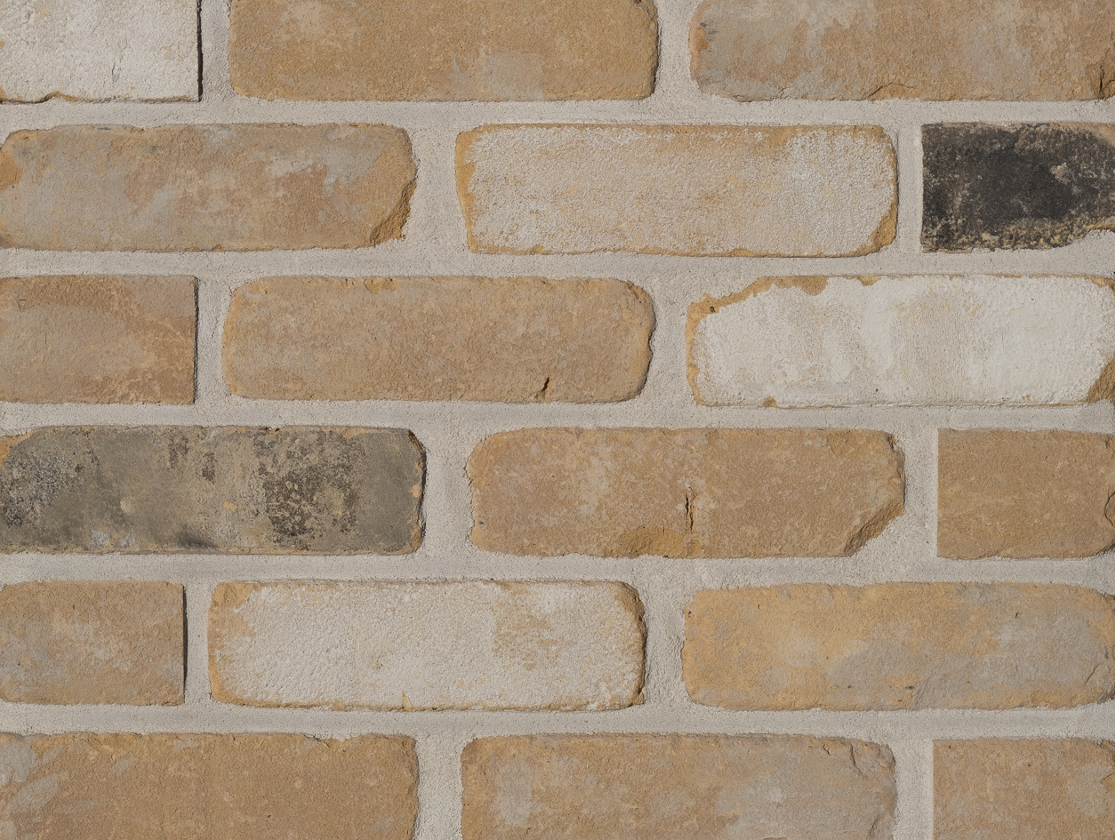 Downham Yellow Mixture - Camtech Building Products