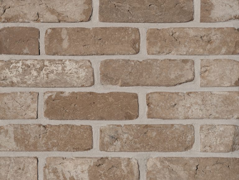 Retro Grey Rustica - Camtech Building Products - By Olivier Bricks