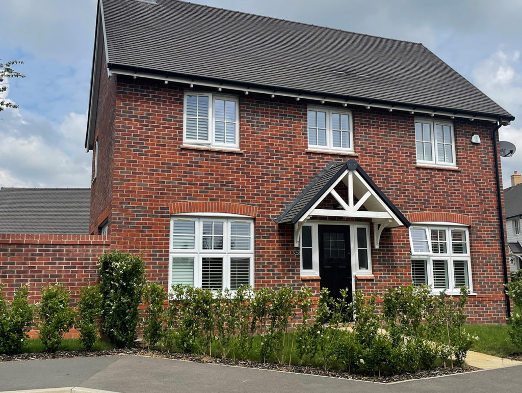 Red Multi Stock - Camtech Building Products - By Caprice