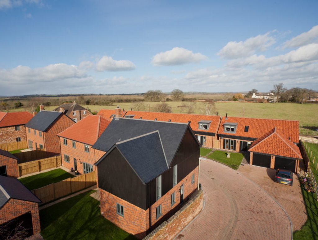 Manor Red Multi Stock - Camtech Building Products - By Caprice