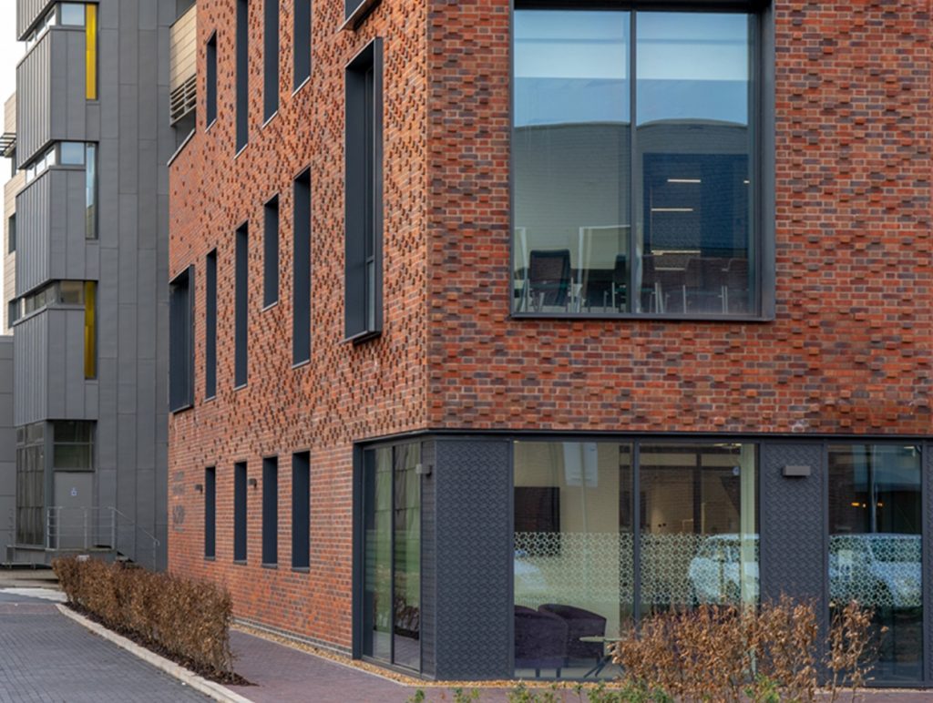 Red Multi Stock - Camtech Building Products - By Caprice