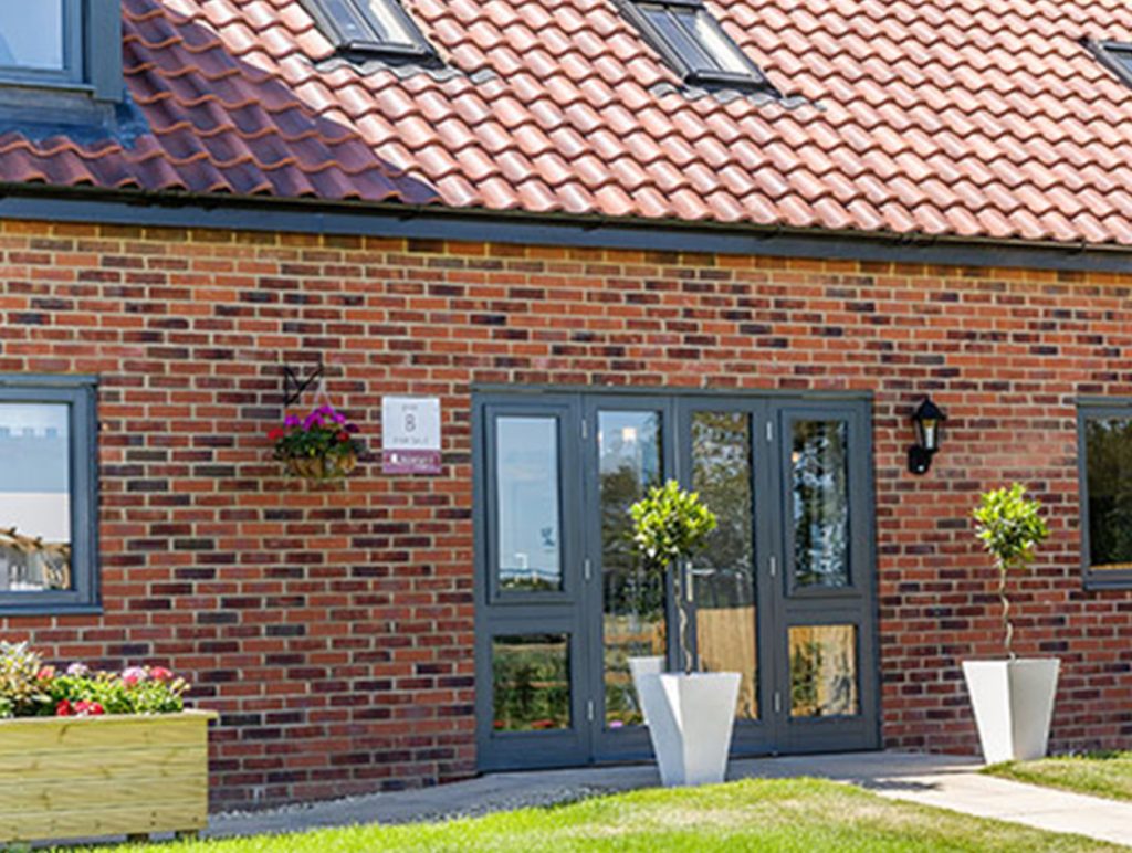 Manor Red Multi Stock - Camtech Building Products - By Caprice