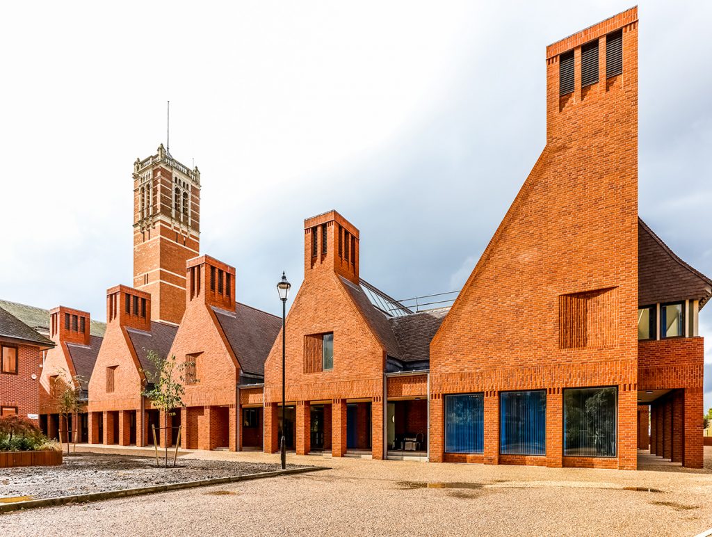 Orange Red Stock - Camtech Building Products - By Caprice