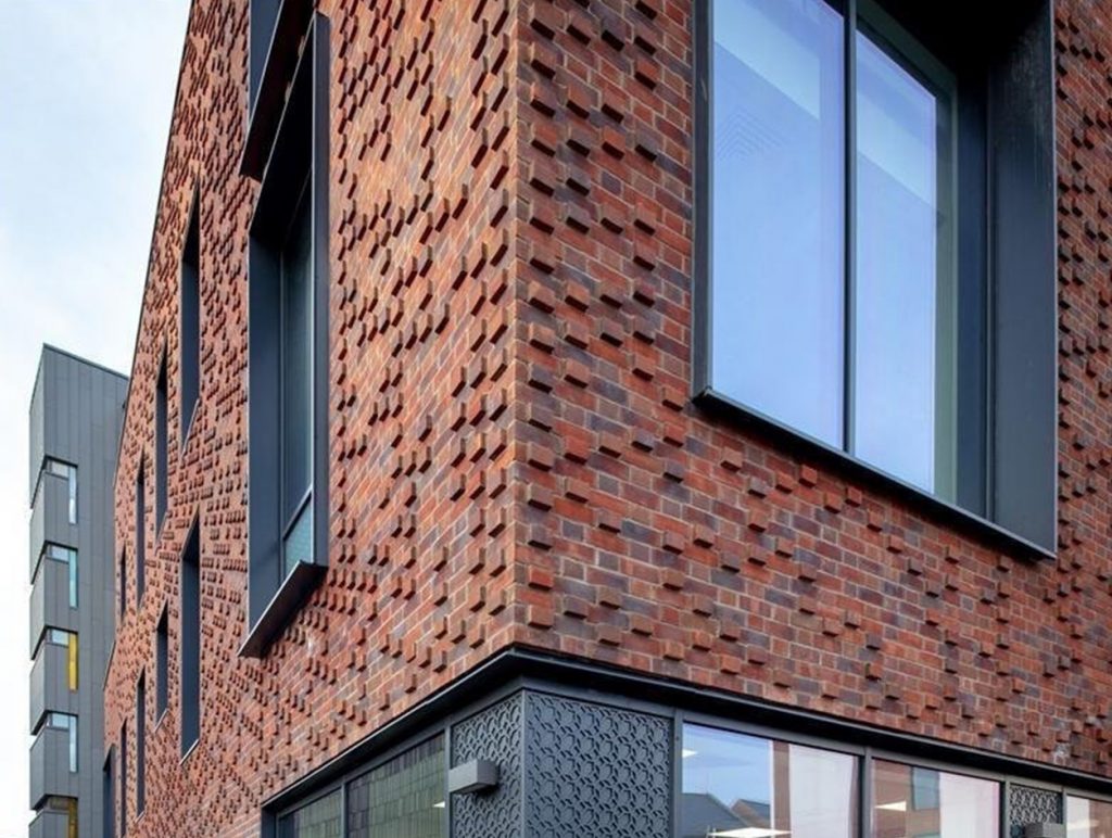 Red Multi Stock - Camtech Building Products - By Caprice