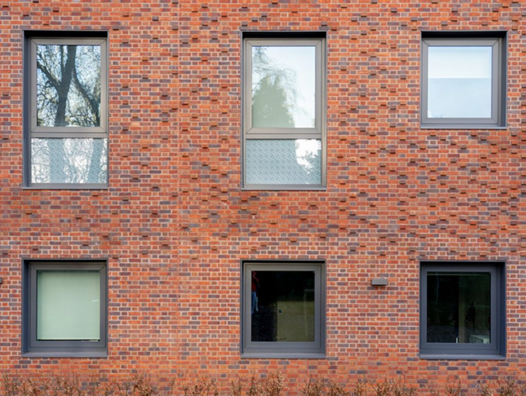 Red Multi Stock - Camtech Building Products - By Caprice