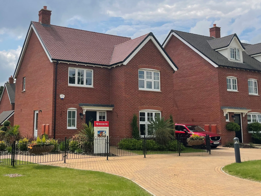 Anglian Red Stock - Camtech Building Products - By Caprice