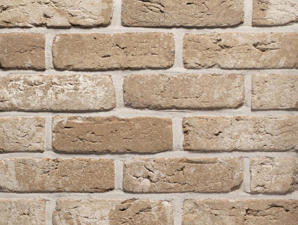 Retro Grey Rustica - Camtech Building Products - By Olivier Bricks